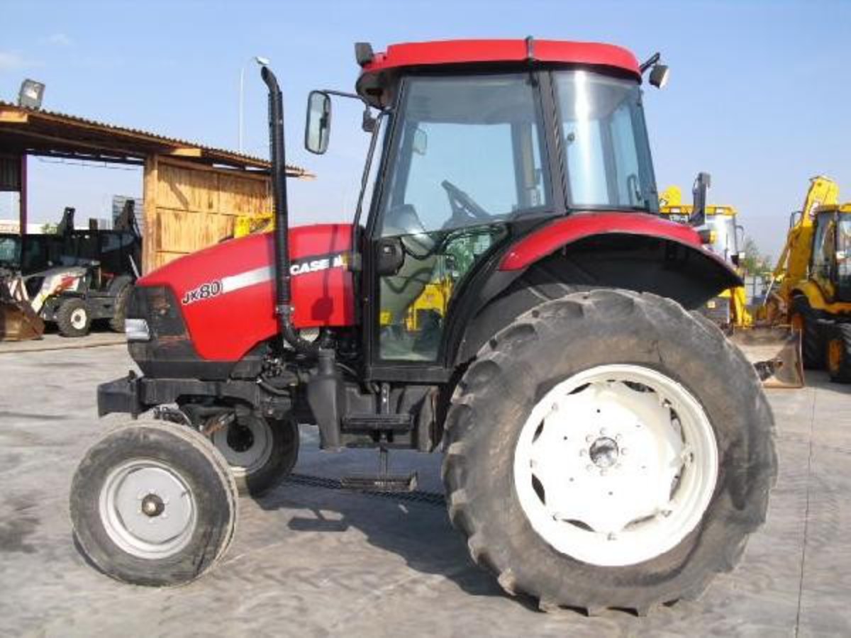 TopWorldAuto >> Photos of CASE JX 80 - photo galleries