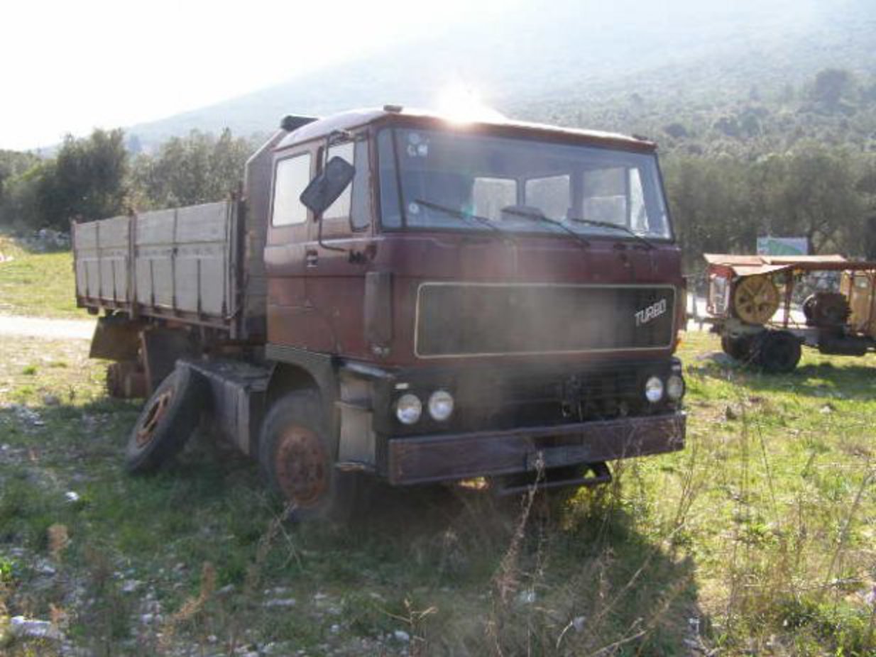 TopWorldAuto >> Photos of RABA F22 - photo galleries