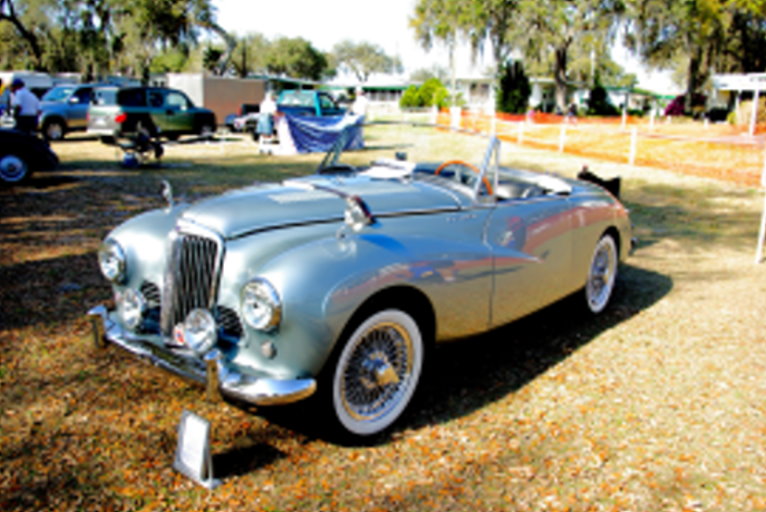 TopWorldAuto >> Photos of Sunbeam Alpine Roadster - photo galleries