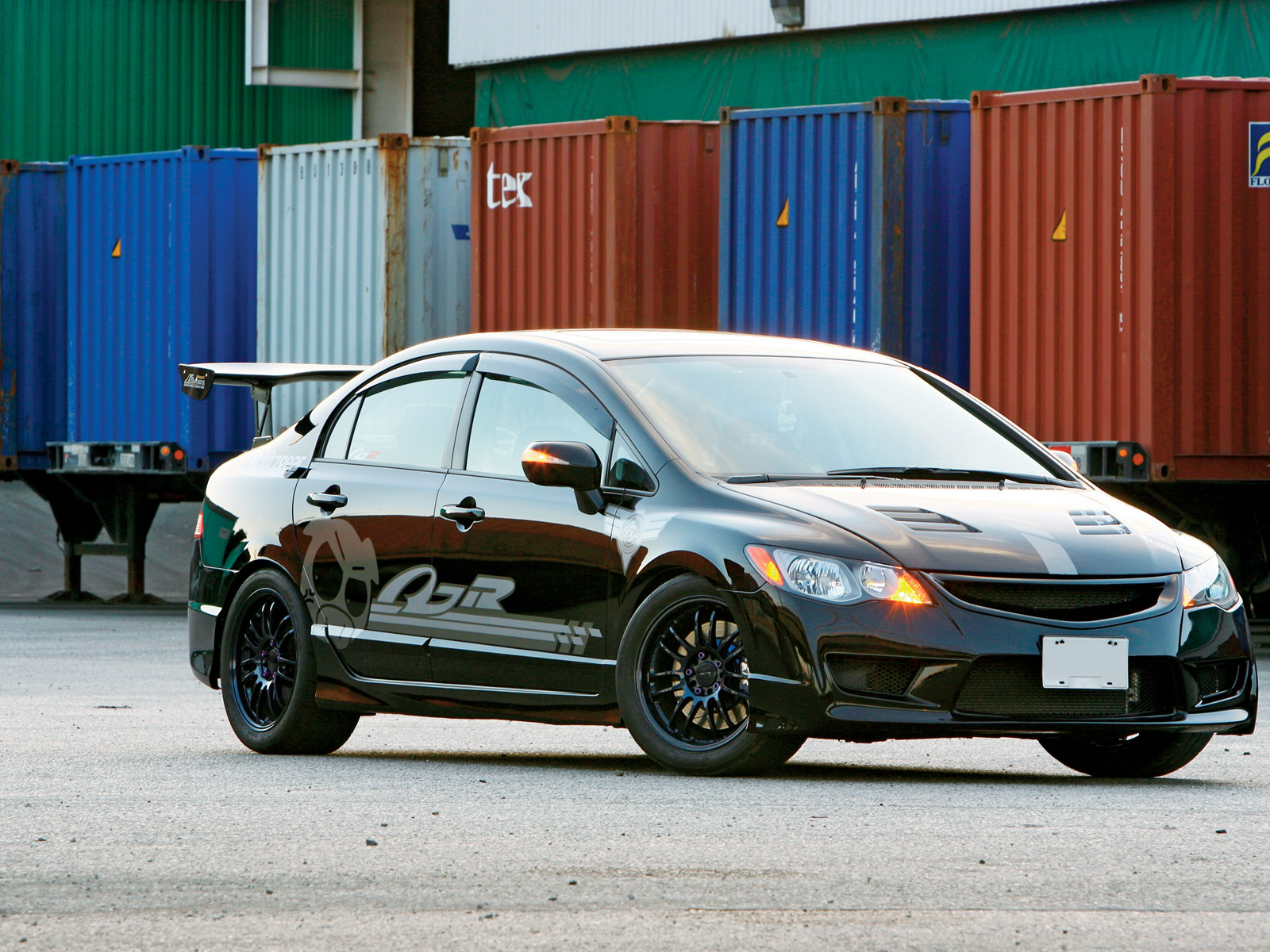 TopWorldAuto >> Photos of Acura CSX - photo galleries