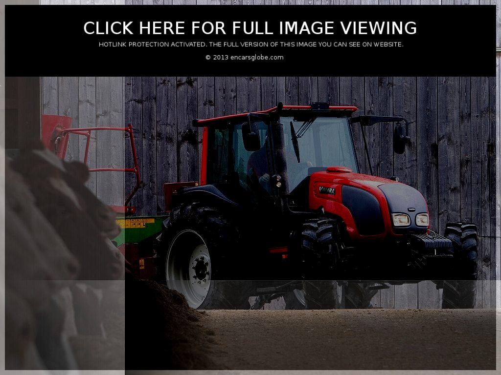TopWorldAuto >> Photos of Valtra VM 100 4x4 - photo galleries