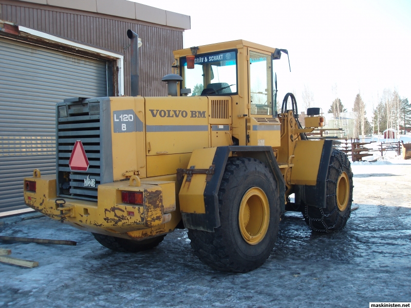 TopWorldAuto >> Photos of Volvo BM Bv202 - photo galleries