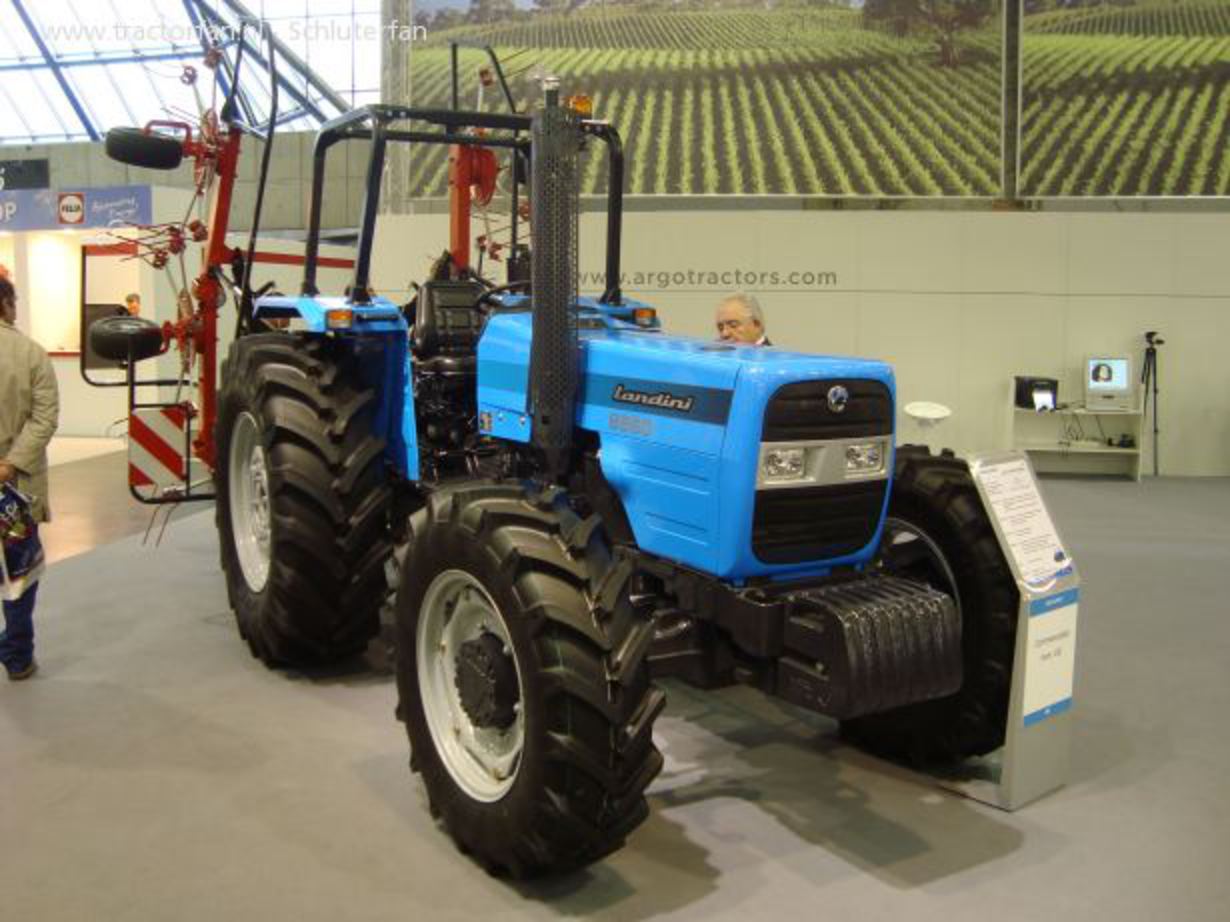 TopWorldAuto >> Photos of Landini 8860 - photo galleries