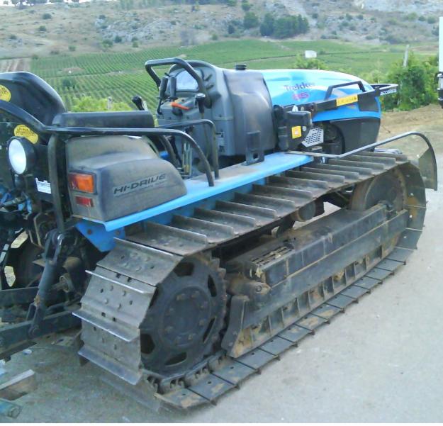 TopWorldAuto >> Photos of Landini Trekker 85F - photo galleries