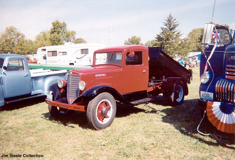 TopWorldAuto >> Photos of International Harvester M14 15 cwt Half Track ...