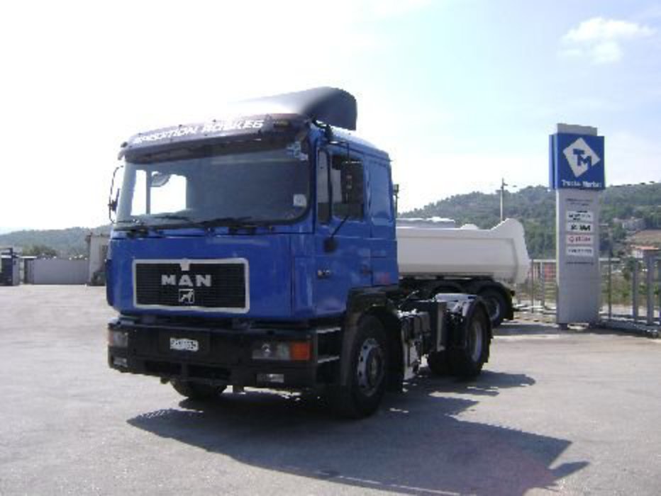 TopWorldAuto >> Photos of MAN F2000 19-502 - photo galleries