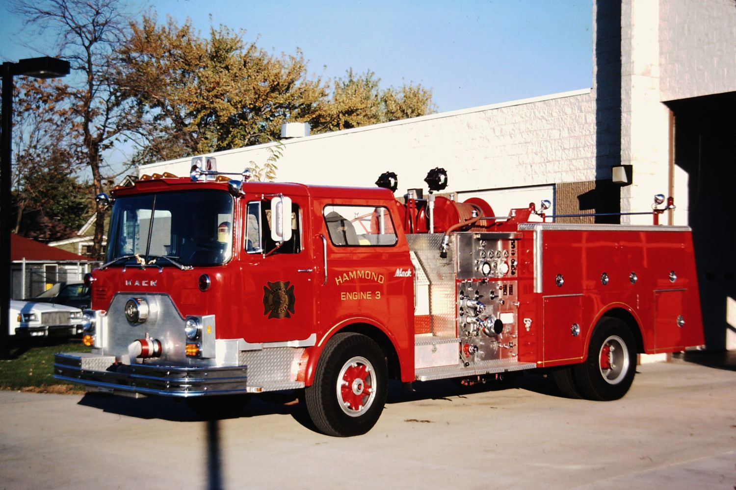 TopWorldAuto >> Photos of Mack CF - photo galleries