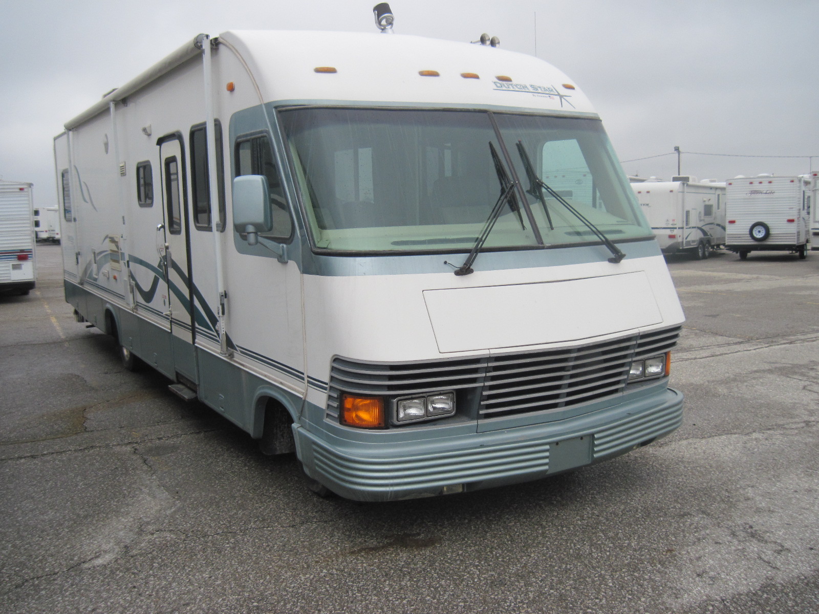 TopWorldAuto >> Photos of Newmar Dutch Star - photo galleries