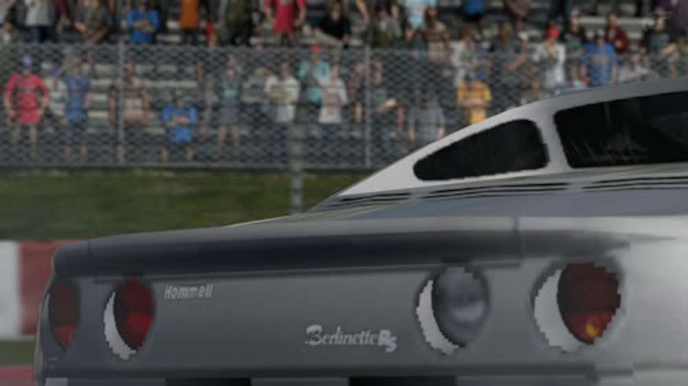 TopWorldAuto >> Photos of Hommel Berlinette RS - photo galleries