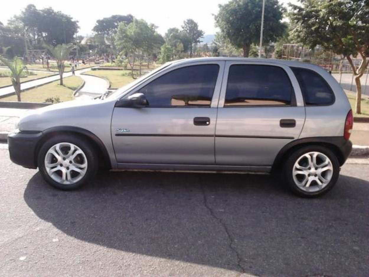 TopWorldAuto >> Photos of Chevrolet Corsa Super 10 - photo galleries