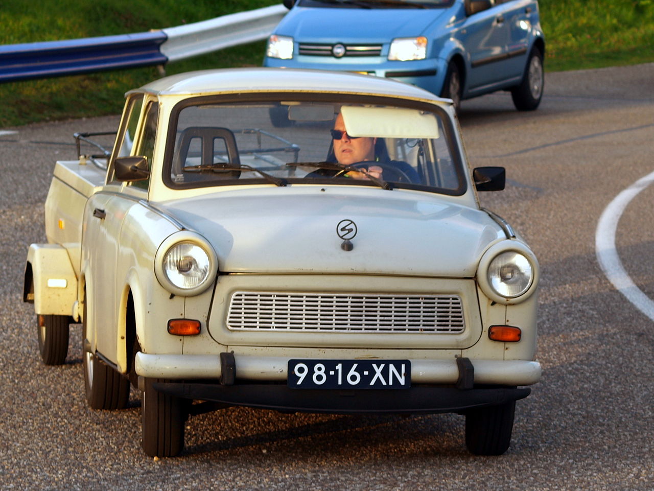 TopWorldAuto >> Photos of Trabant 601 K - photo galleries