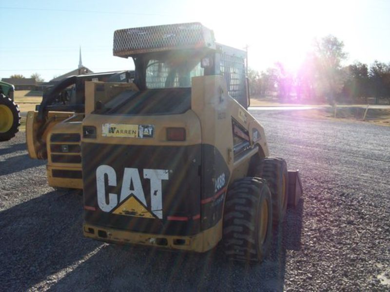 TopWorldAuto >> Photos of Caterpillar 248B - photo galleries
