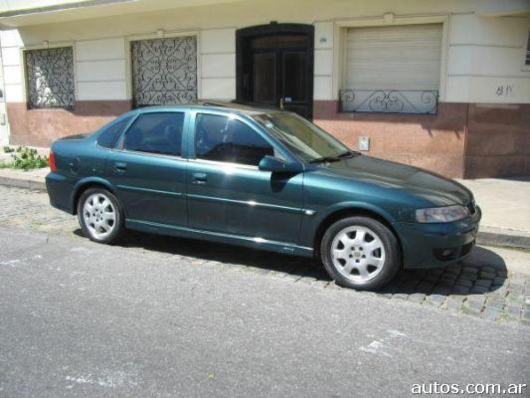 TopWorldAuto >> Photos of Chevrolet Vectra 22 CD - photo galleries
