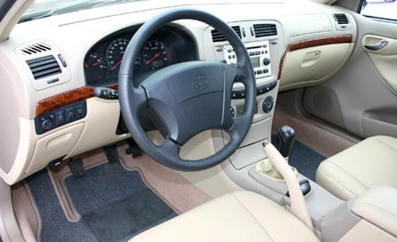 TopWorldAuto >> Photos of Brilliance BS6 - photo galleries