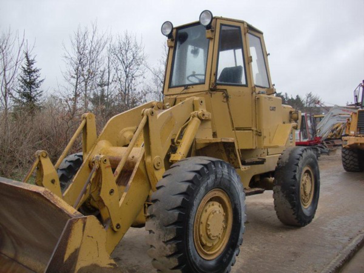 TopWorldAuto >> Photos of Caterpillar 930 - photo galleries