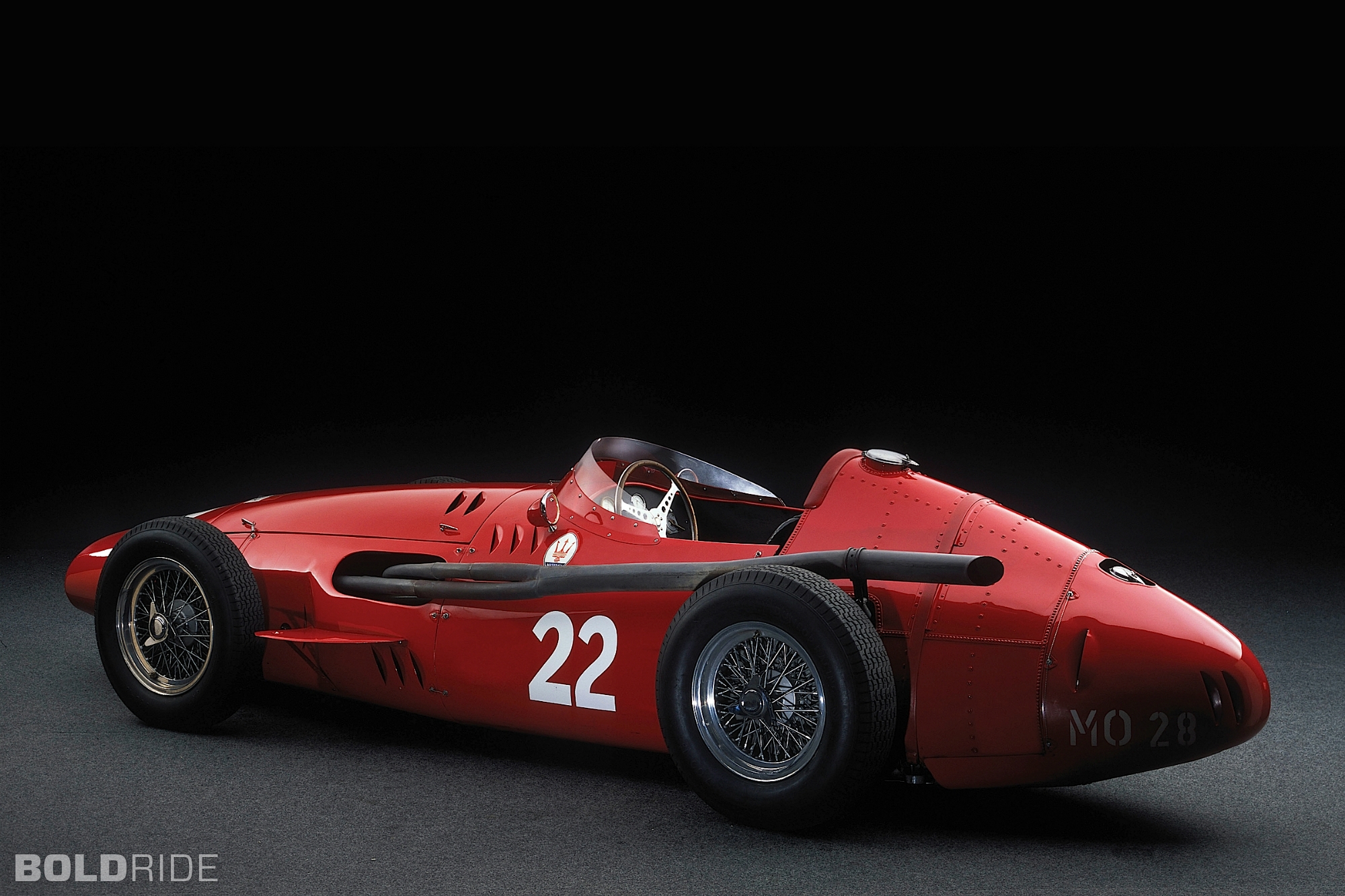 TopWorldAuto >> Photos of Maserati 250F-2 - photo galleries