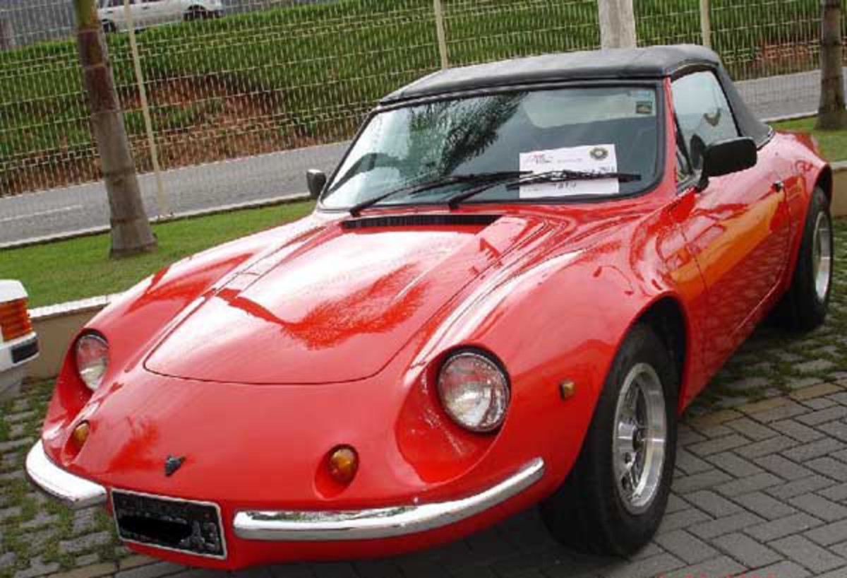 TopWorldAuto >> Photos of PUMA GTS - photo galleries