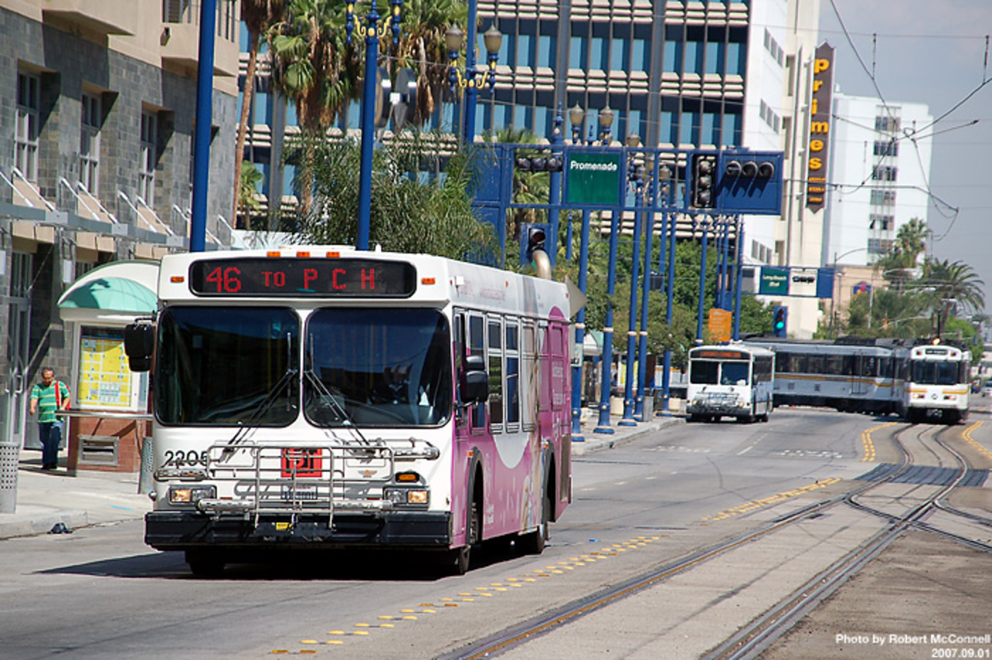 TopWorldAuto >> Photos of New Flyer D40LF - photo galleries