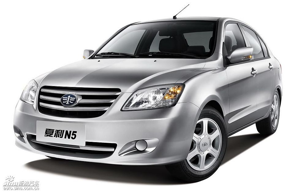 TopWorldAuto >> Photos of Tianjin Faw Xiali - photo galleries