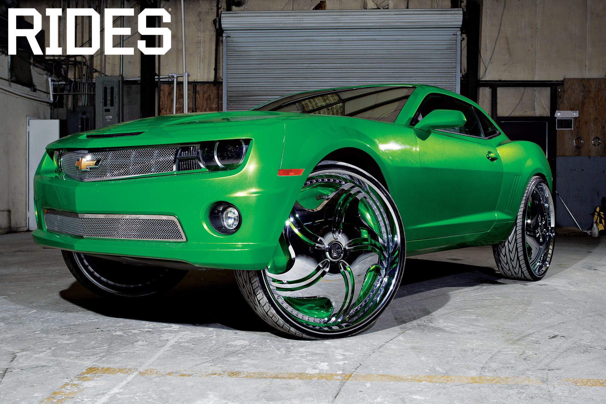 TopWorldAuto >> Photos of Camaro - photo galleries