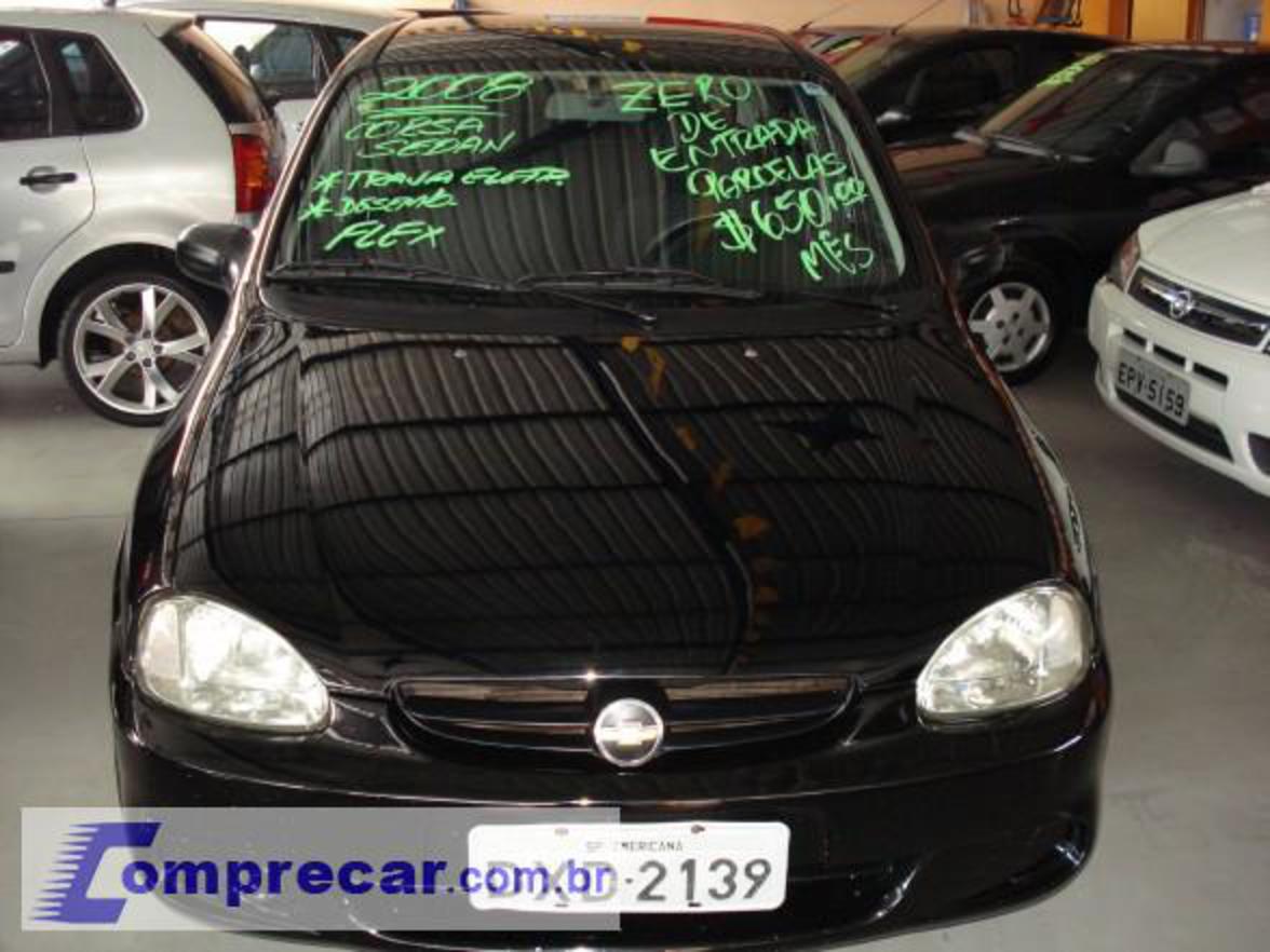 TopWorldAuto >> Photos of Chevrolet Corsa Life 10 - photo galleries