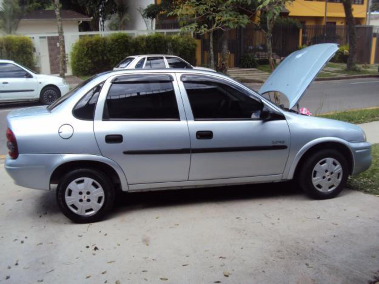 TopWorldAuto >> Photos of Chevrolet Corsa Life 10 - photo galleries