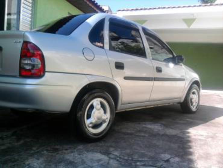 TopWorldAuto >> Photos of Chevrolet Corsa Life 10 - photo galleries