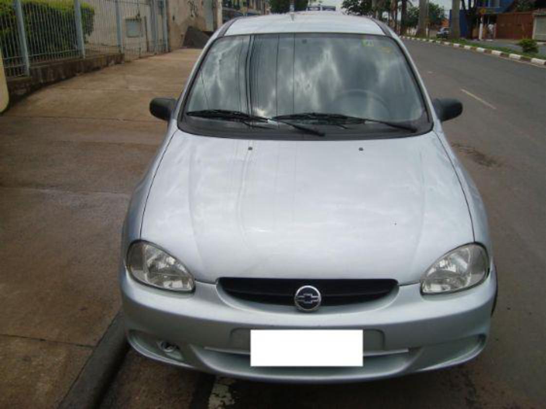 TopWorldAuto >> Photos of Chevrolet Corsa Life 10 - photo galleries