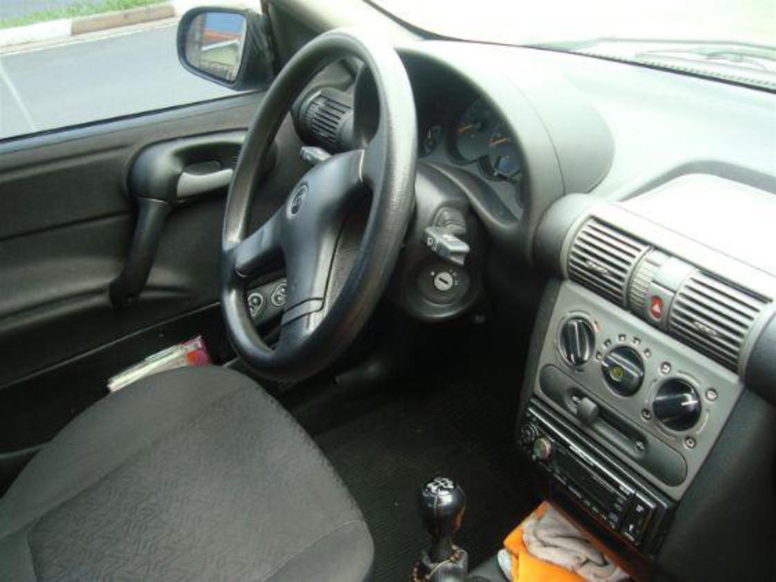 TopWorldAuto >> Photos of Chevrolet Corsa Life 10 - photo galleries