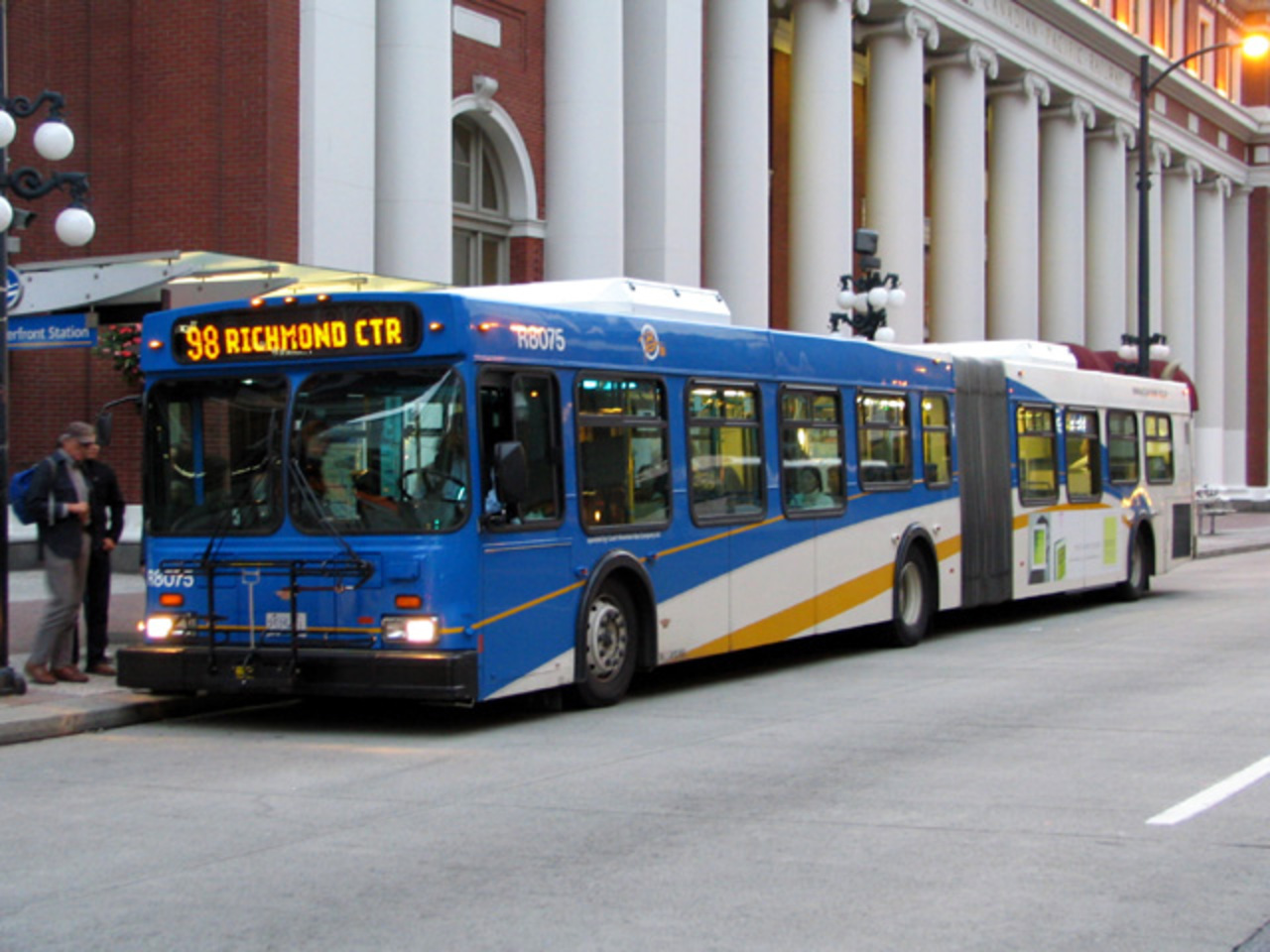 TopWorldAuto >> Photos of New Flyer D60LF - photo galleries