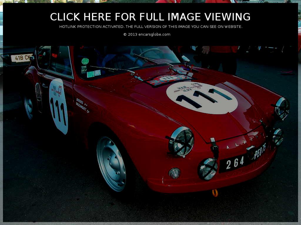 TopWorldAuto >> Photos of Alpine A106 - photo galleries