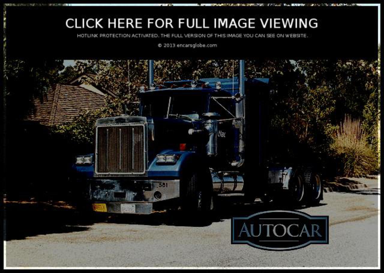 TopWorldAuto >> Photos of Autocar AT64F - photo galleries