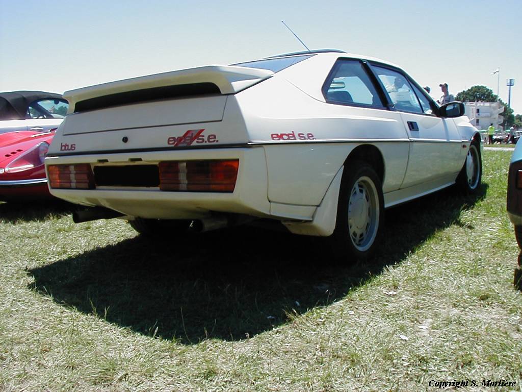 TopWorldAuto >> Photos of Lotus Excel SE - photo galleries