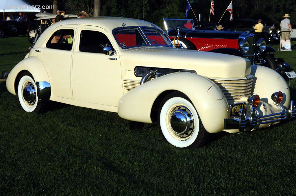 TopWorldAuto >> Photos of Cord Front-wheel drive roadster - photo galleries