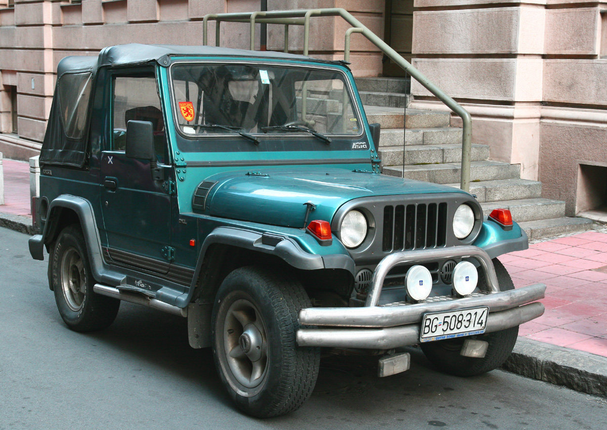 TopWorldAuto >> Photos of Asia Rocsta - photo galleries