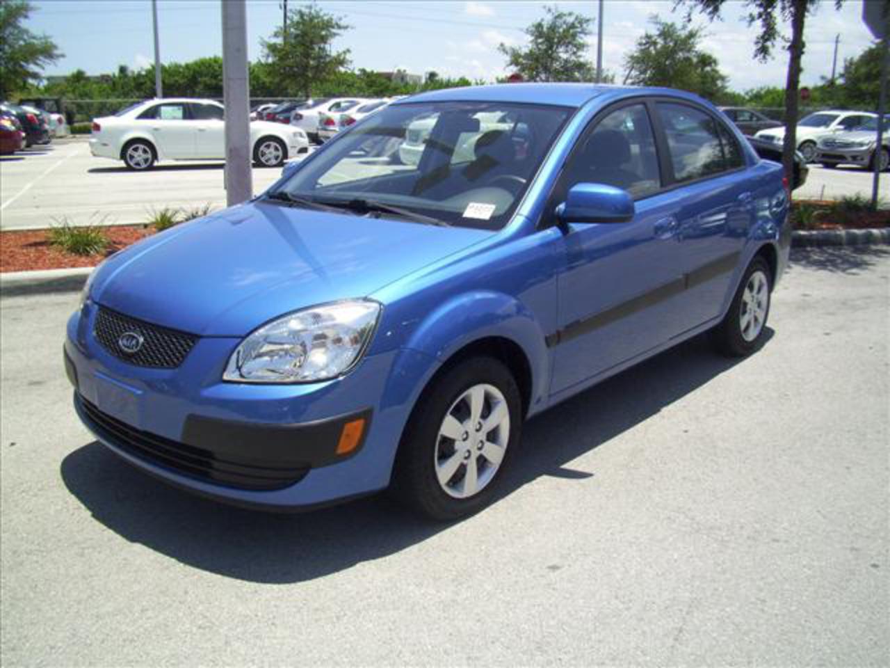 TopWorldAuto >> Photos of Kia Rio JB 14 LX - photo galleries