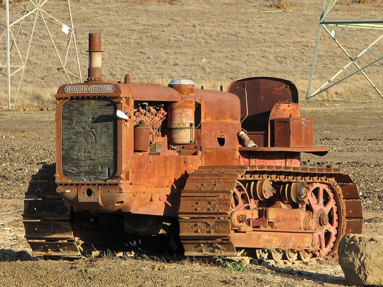 TopWorldAuto >> Photos of International Harvester TD35 Crawler - photo ...