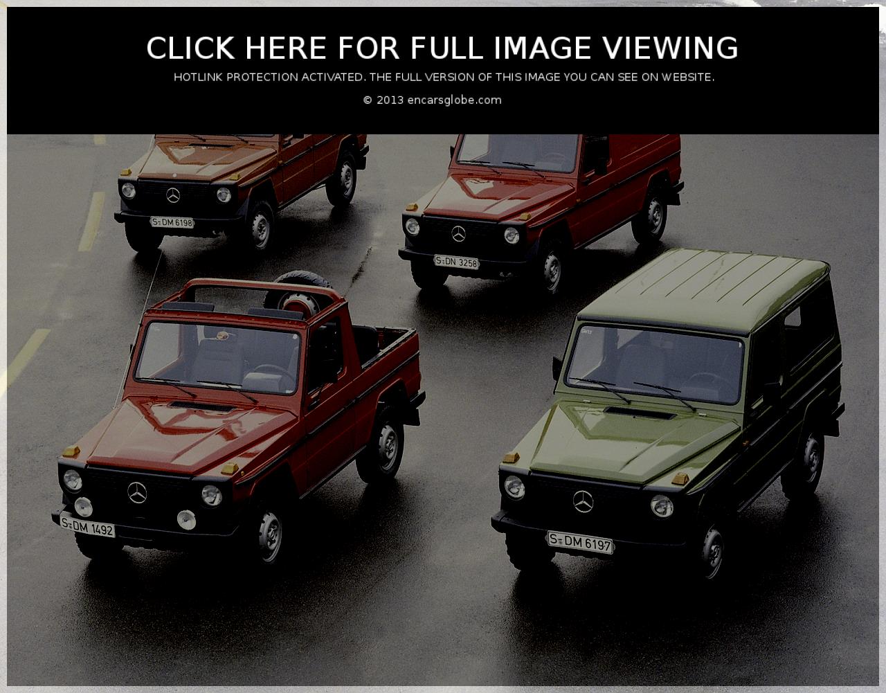 TopWorldAuto >> Photos of Steyr-Puch G 290 - photo galleries