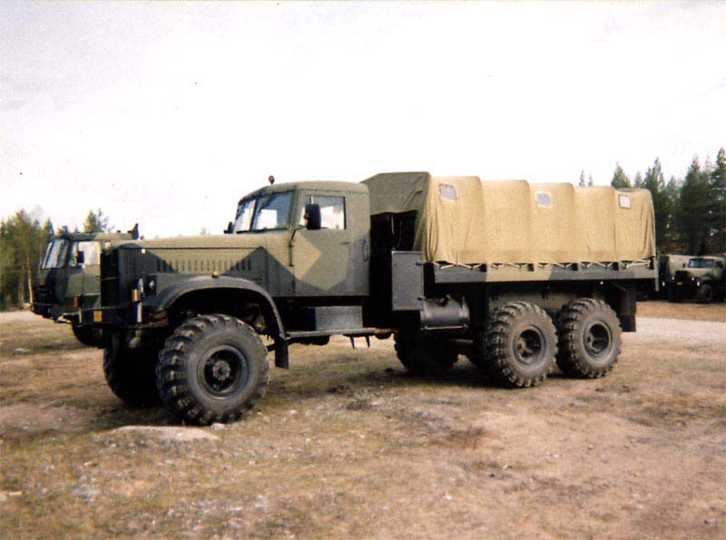 TopWorldAuto >> Photos of KRAZ 255B1 - photo galleries