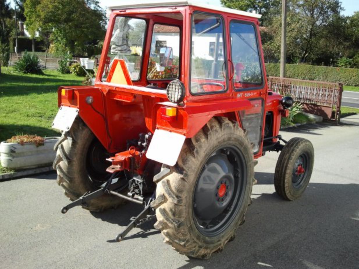 TopWorldAuto >> Photos of IMT 539 - photo galleries