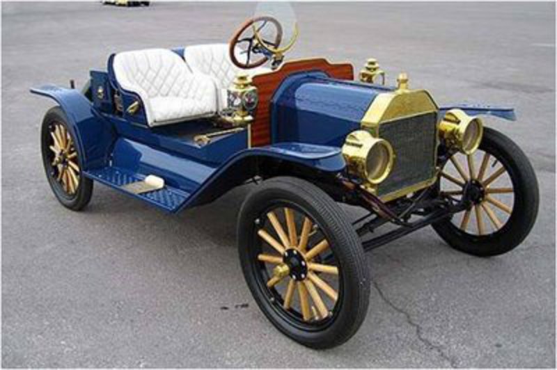 TopWorldAuto >> Photos of Ford Model C Runabout - photo galleries