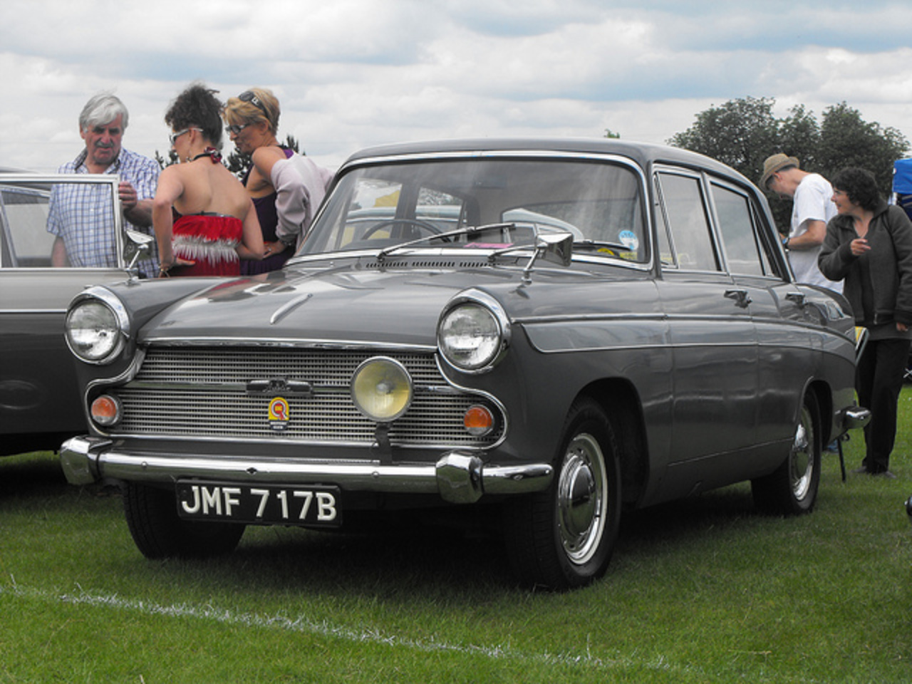 TopWorldAuto >> Photos of Austin A60 - photo galleries