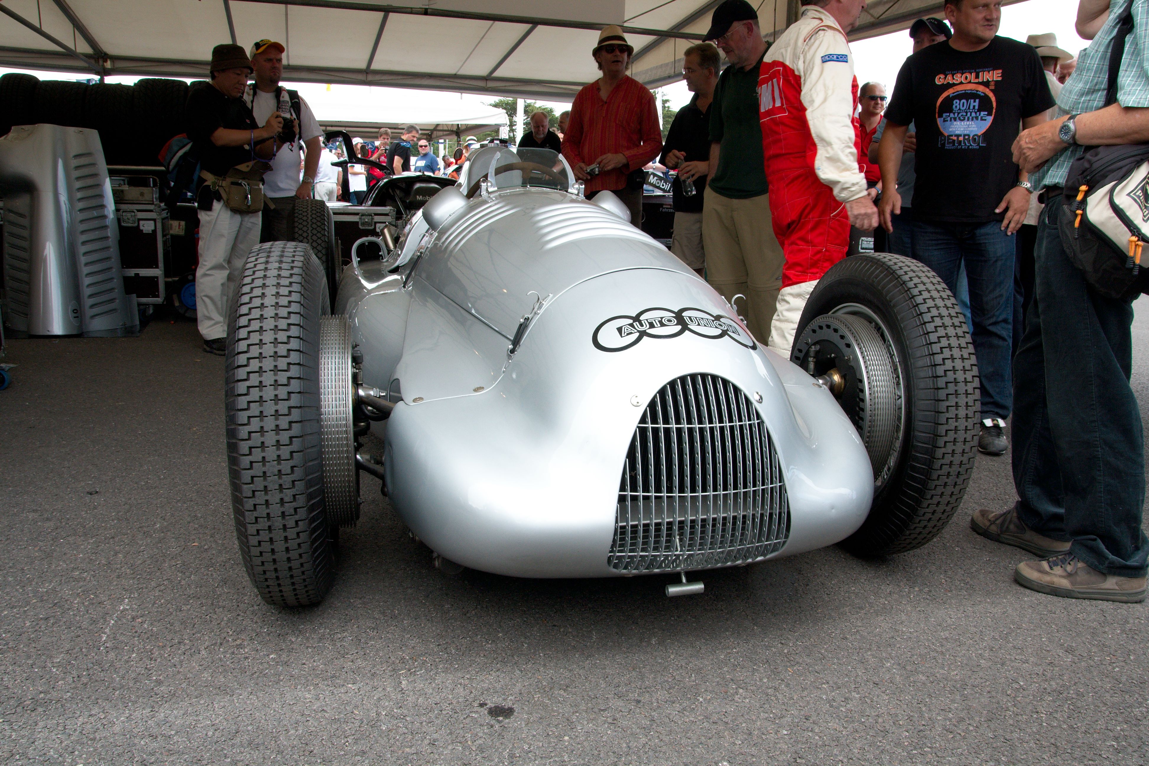 TopWorldAuto >> Photos of Auto Union Type D - photo galleries