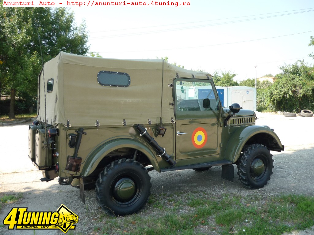 TopWorldAuto >> Photos of Aro M 461 - photo galleries