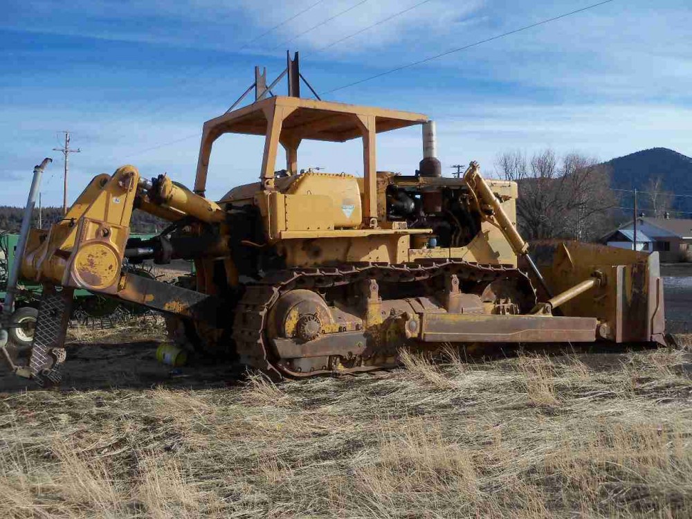 TopWorldAuto >> Photos of Komatsu D355 - photo galleries