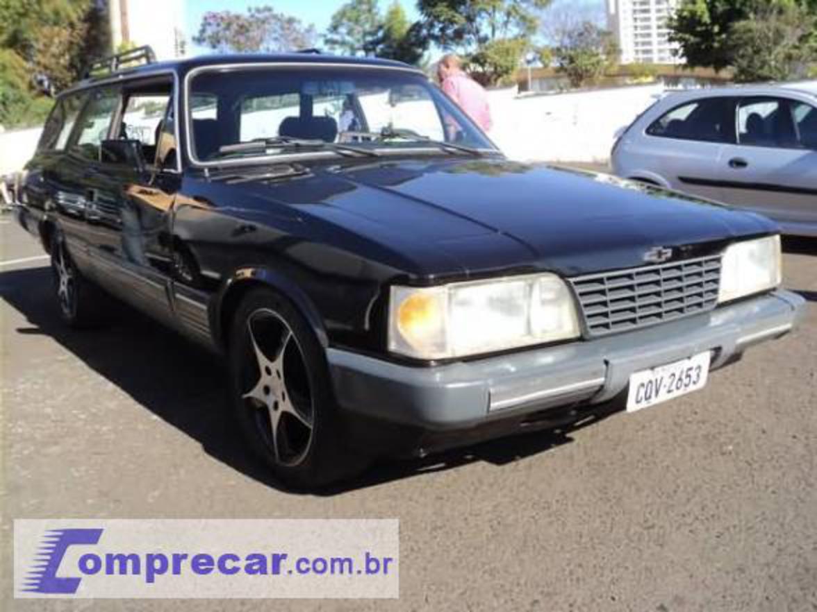 TopWorldAuto >> Photos of Chevrolet Caravan SLE - photo galleries