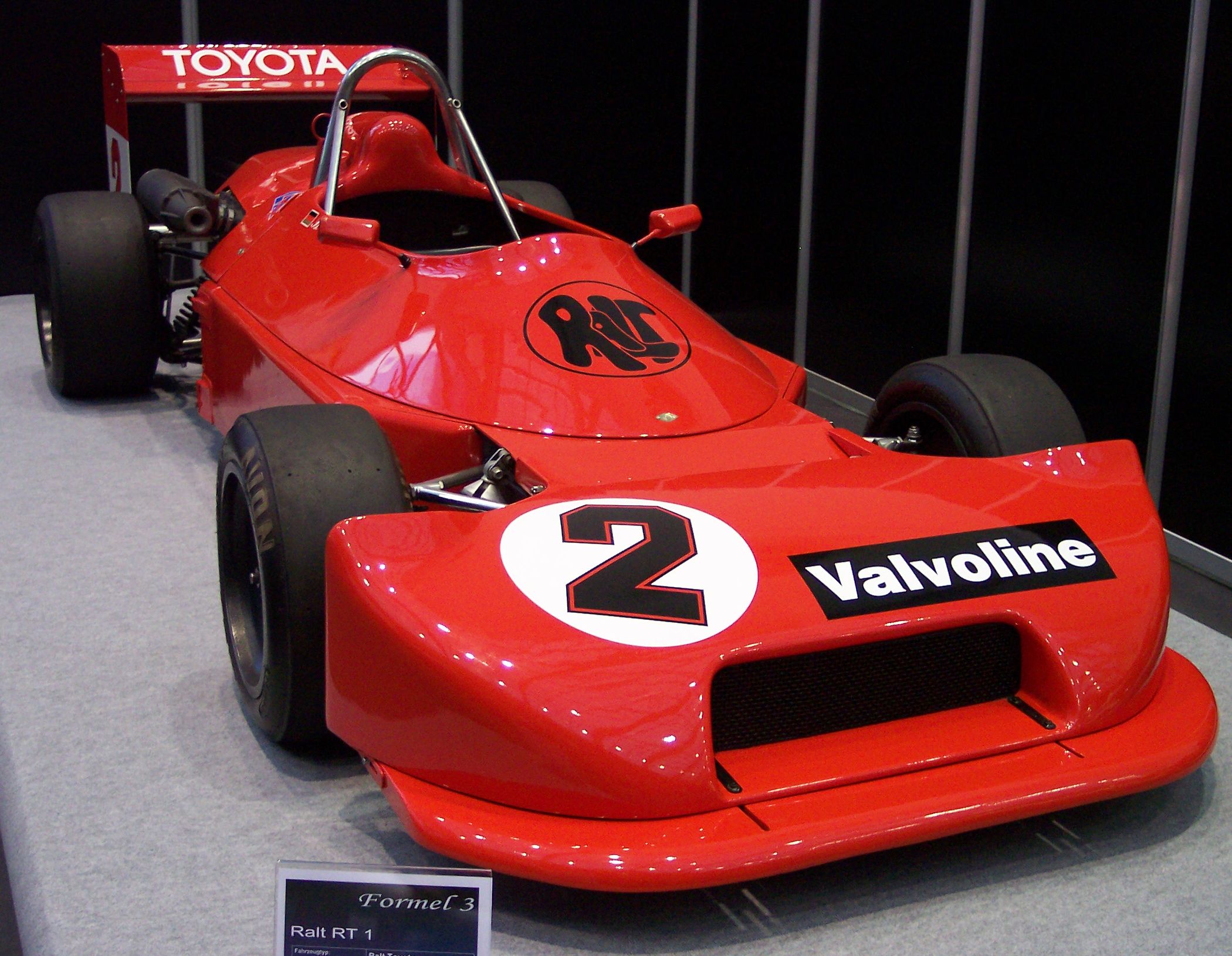 TopWorldAuto >> Photos of Ralt RT 1 - photo galleries