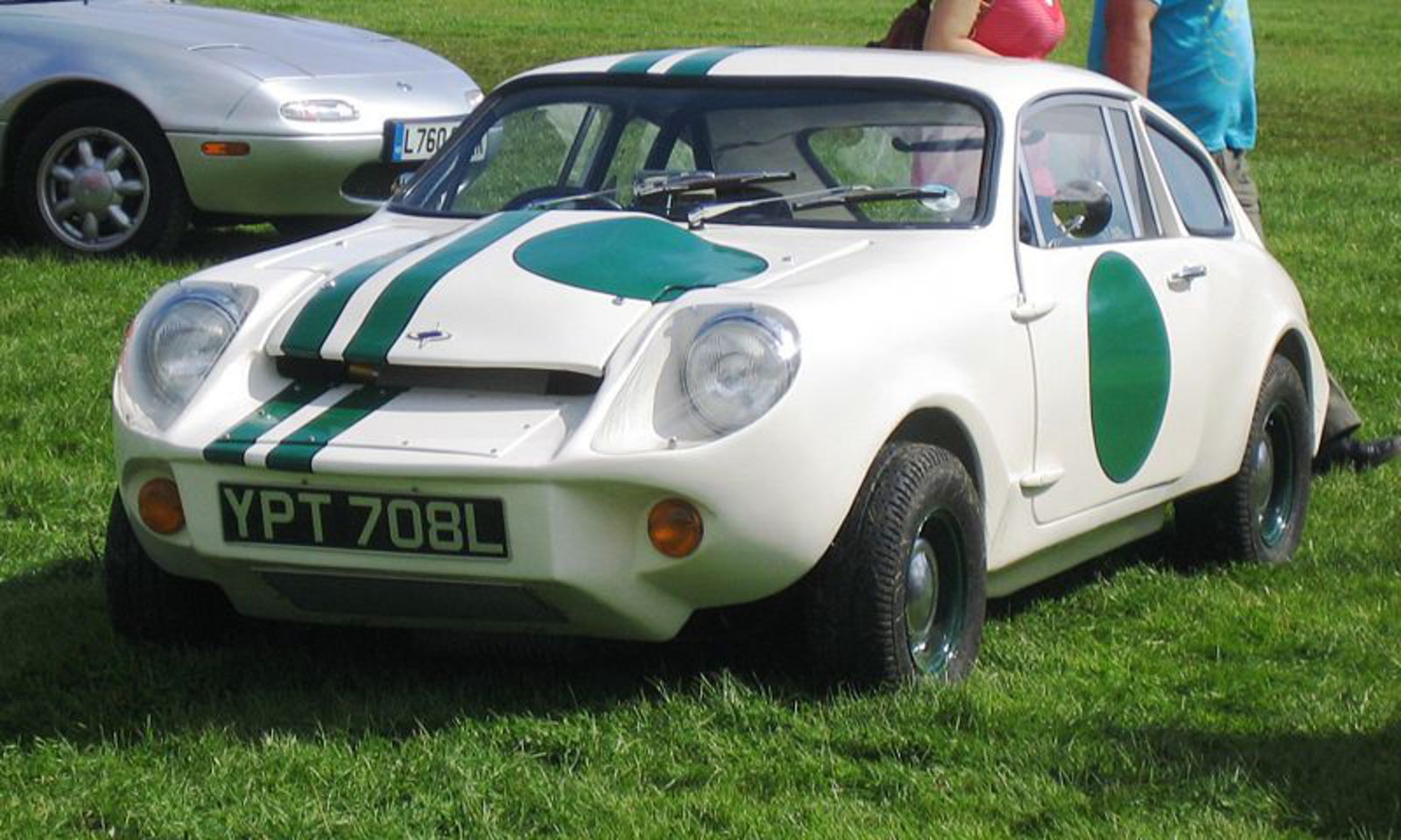 TopWorldAuto >> Photos of Marcos Mini GT - photo galleries