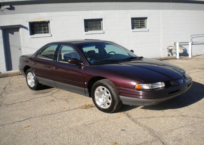 TopWorldAuto >> Photos of Eagle Vision TSi - photo galleries