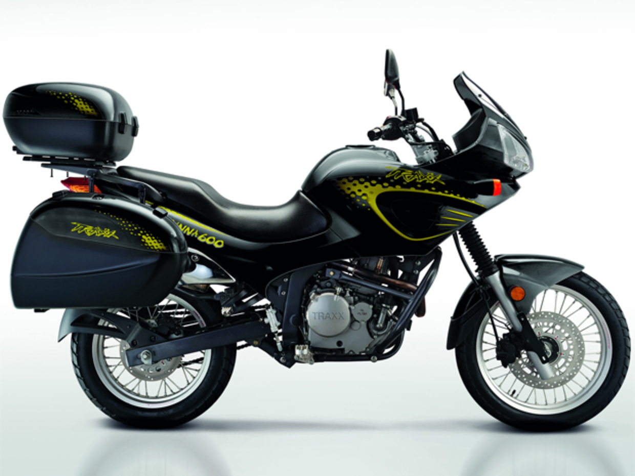 TopWorldAuto >> Photos of JAWA 600 - photo galleries